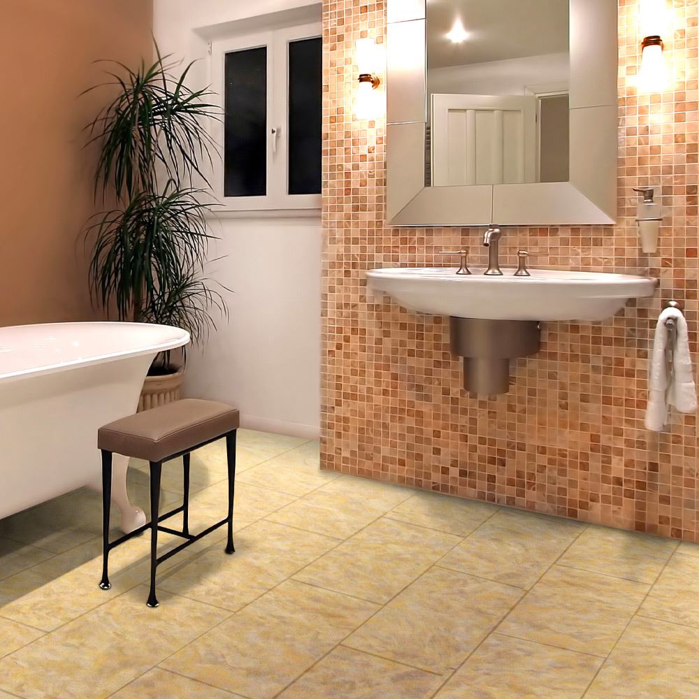 Marbella Vinyl Tile Flooring - Empire Today